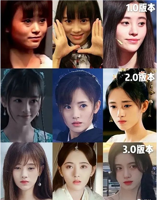 These 7 actresses are obviously beautiful, but people can't like them ...