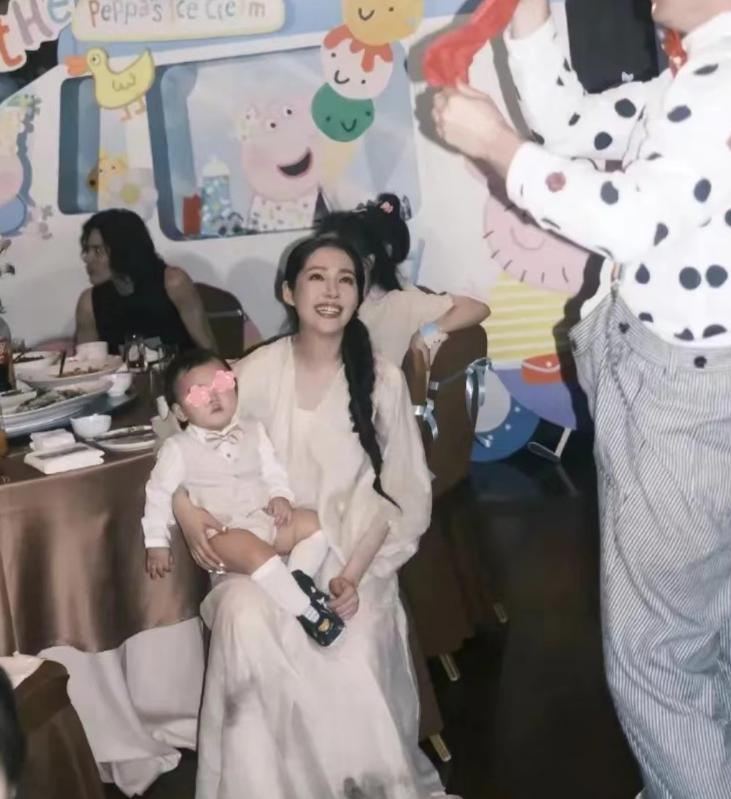 Guo Biting is a winner in adult life! Announcing the right to inherit ...