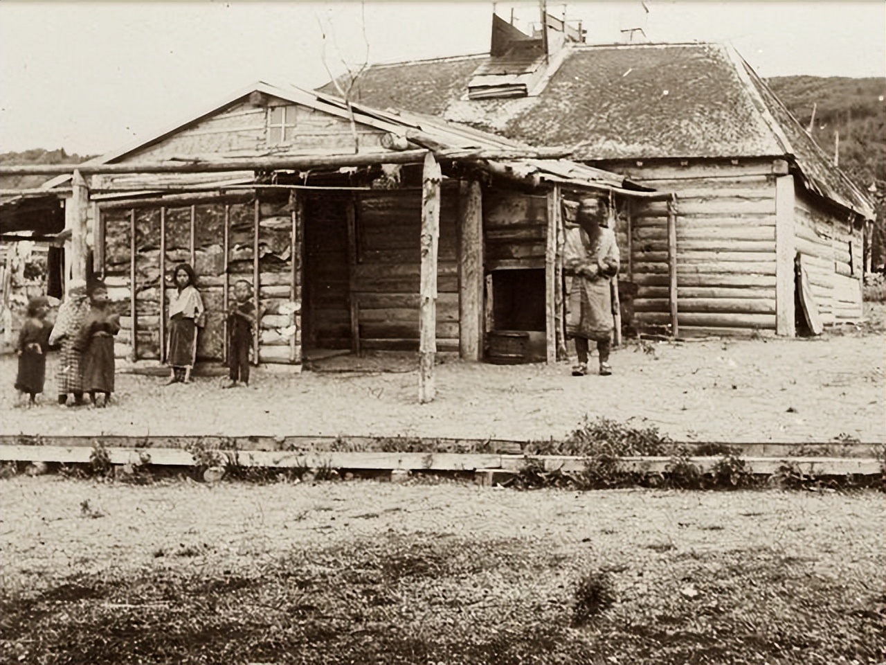 The sad reminder of the Ainu people: forcibly merged by the Yamato ...
