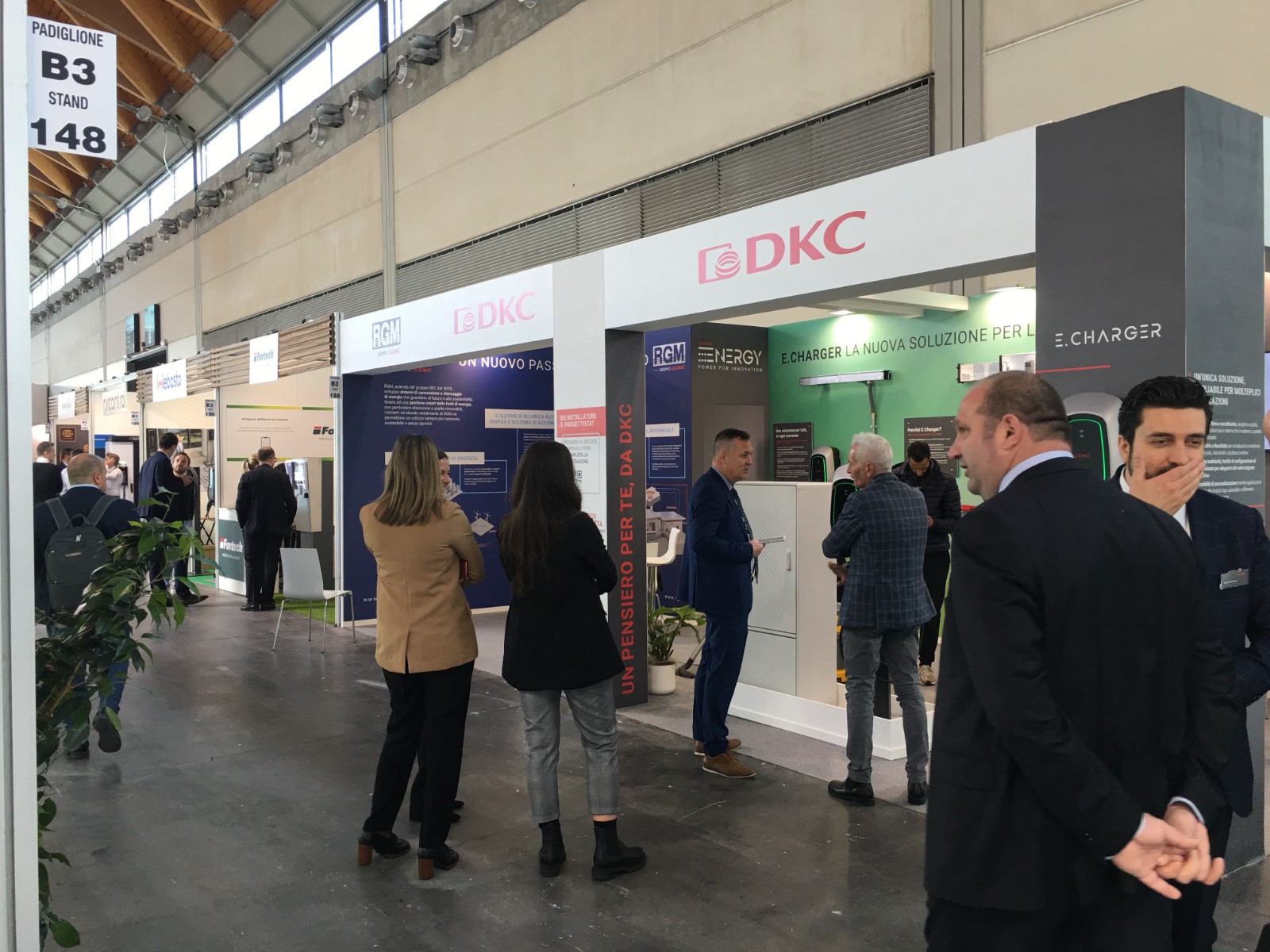 European Electric Vehicle Charging Pile Exhibition-EV Exhibition - iMedia