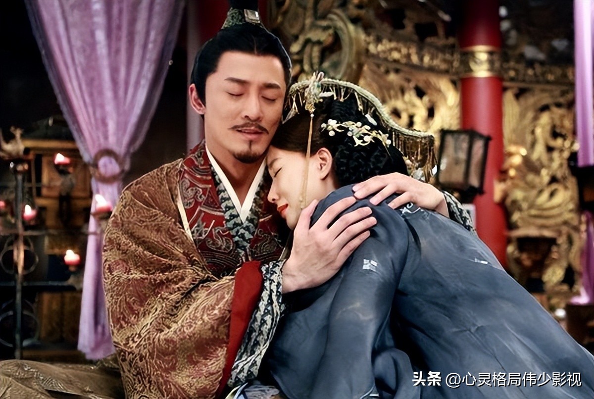 Wei Qing made great contributions to the Han Dynasty, and the destruction of Wei Qing's nine ...