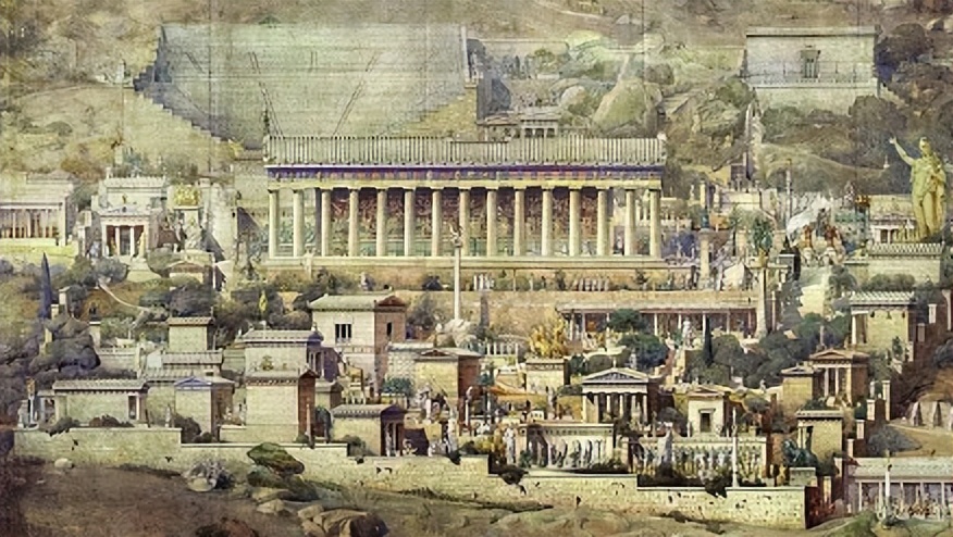 The Persian Wars: Was there a misunderstanding among the Greek city ...