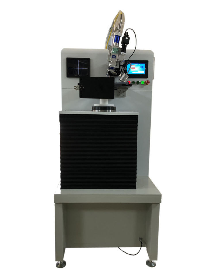 Technical advantages of laser welding machine in welding washing ...