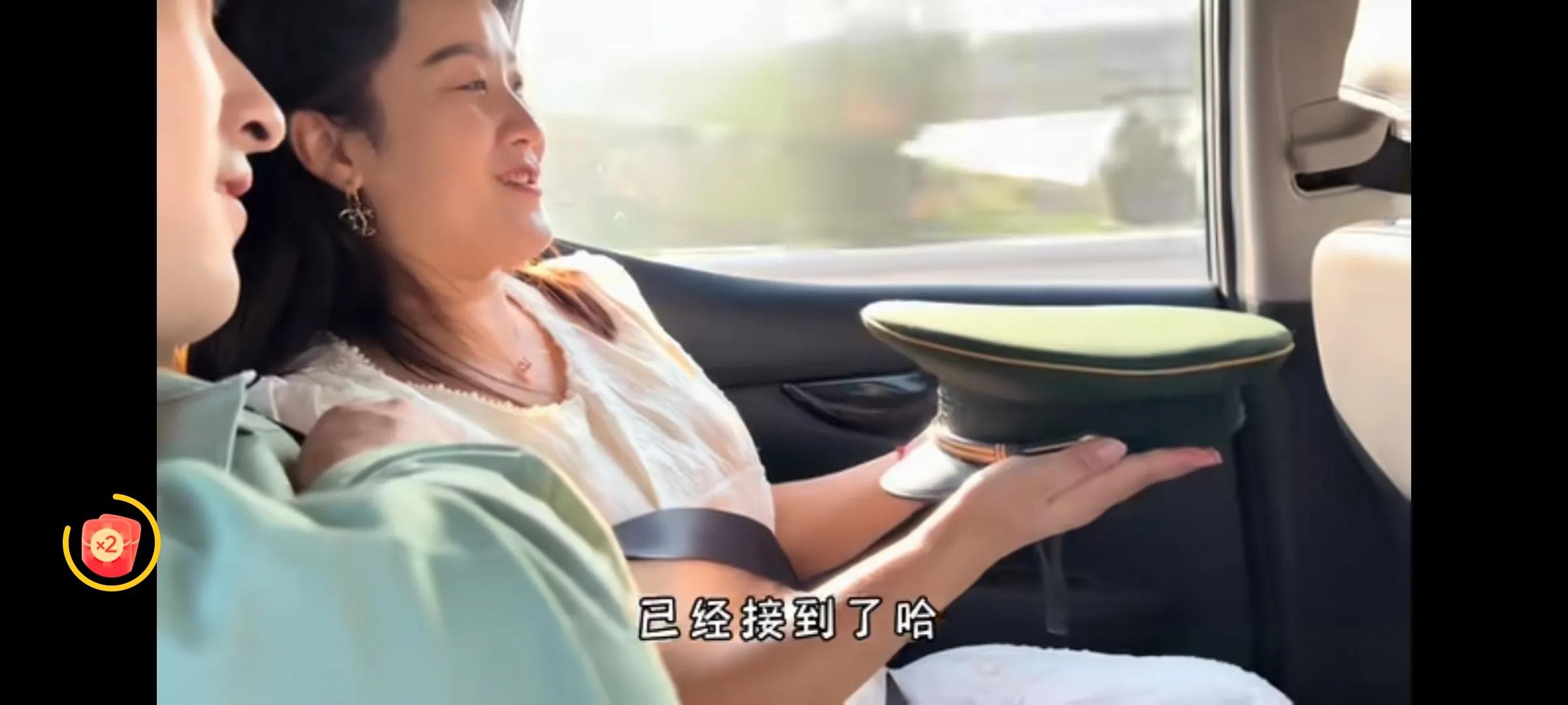 Chenchen's backer Pengpeng is back - iNEWS