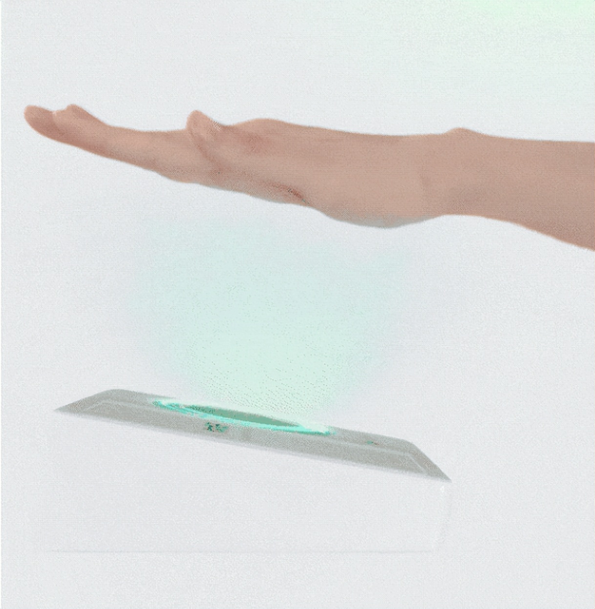 Swipe to pay! Wechat Pay launches Wechat Swipe Palm product - iMedia