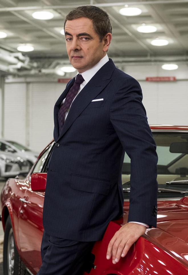 Agent Bean: The King of Comedy is Coming - iNEWS