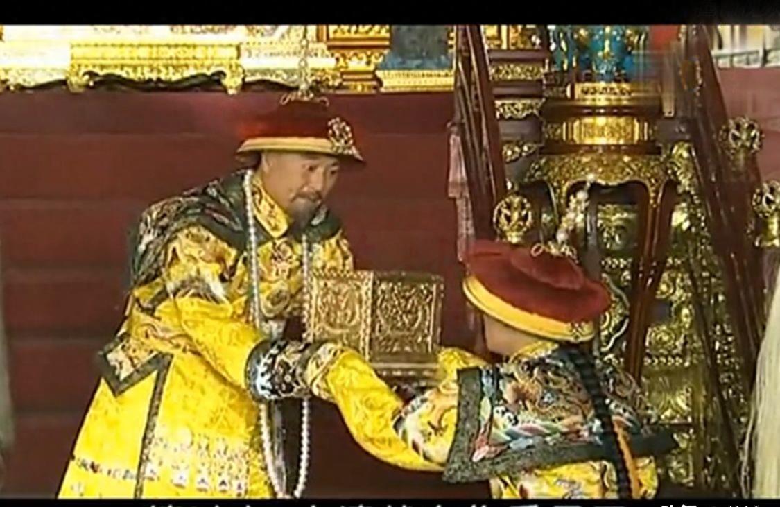 Why didn't ancient emperors pass the throne to their sons while they ...