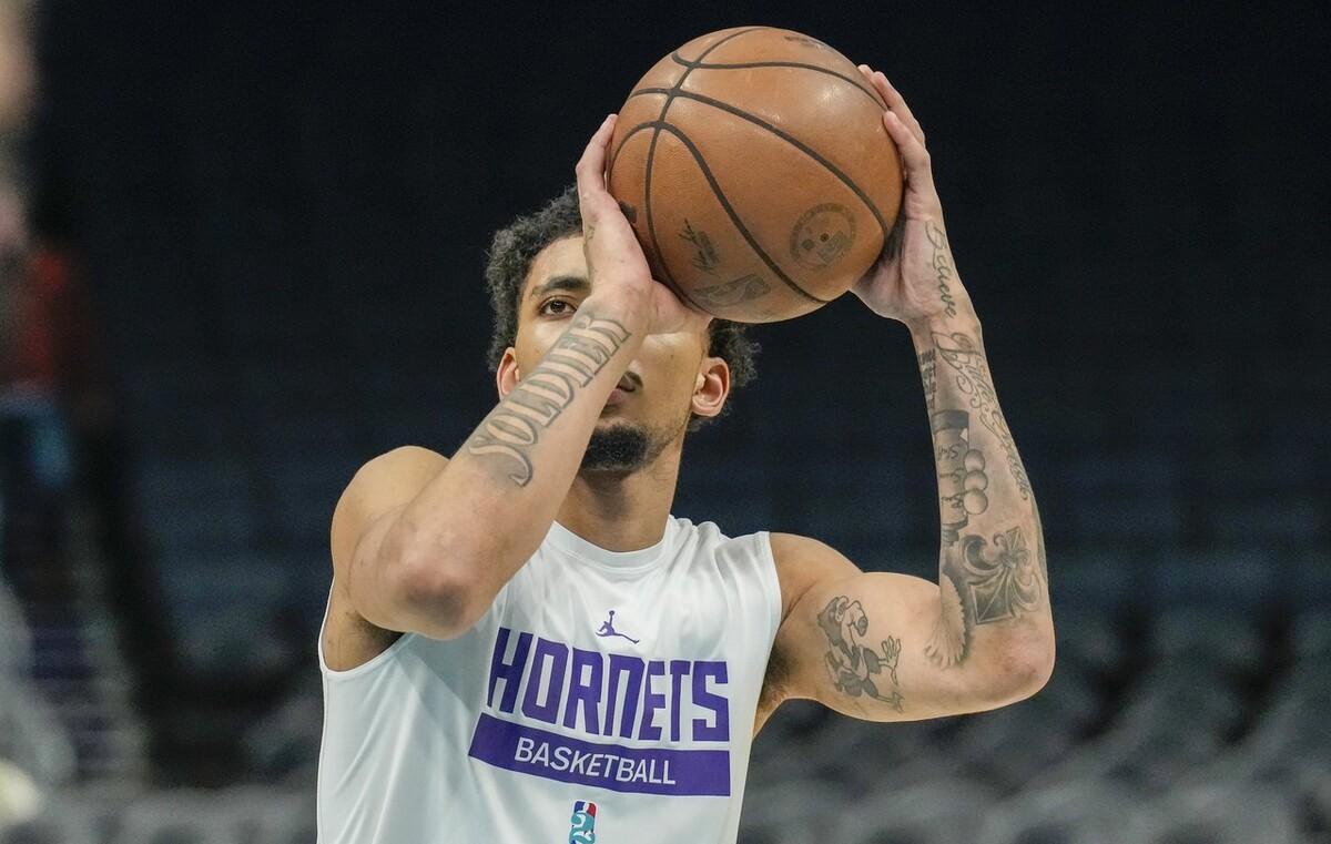 Plus or minus -27!Washington 25+4, Hornets lose to Wizards by 8 points ...