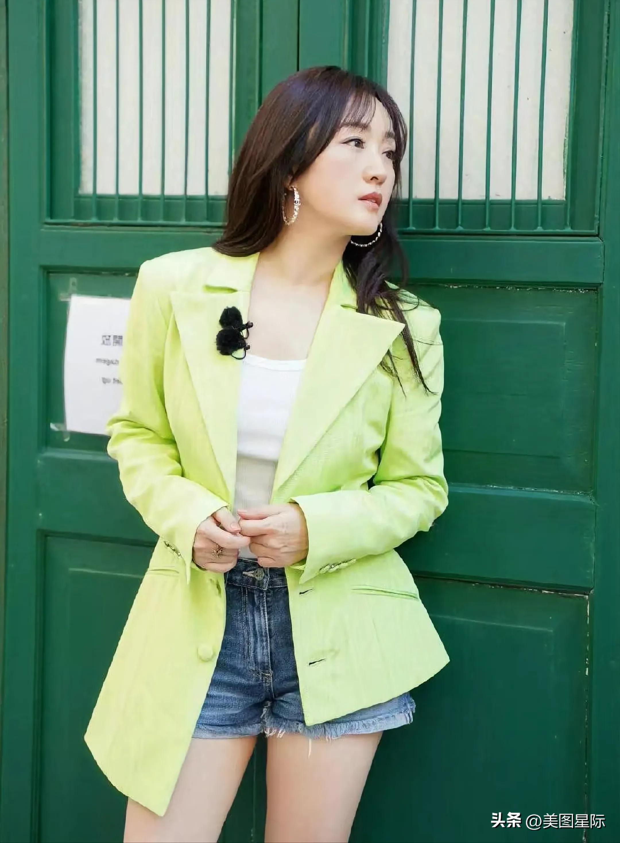 The protagonist of this issue——Yang Yuying, the 15th issue of the ...