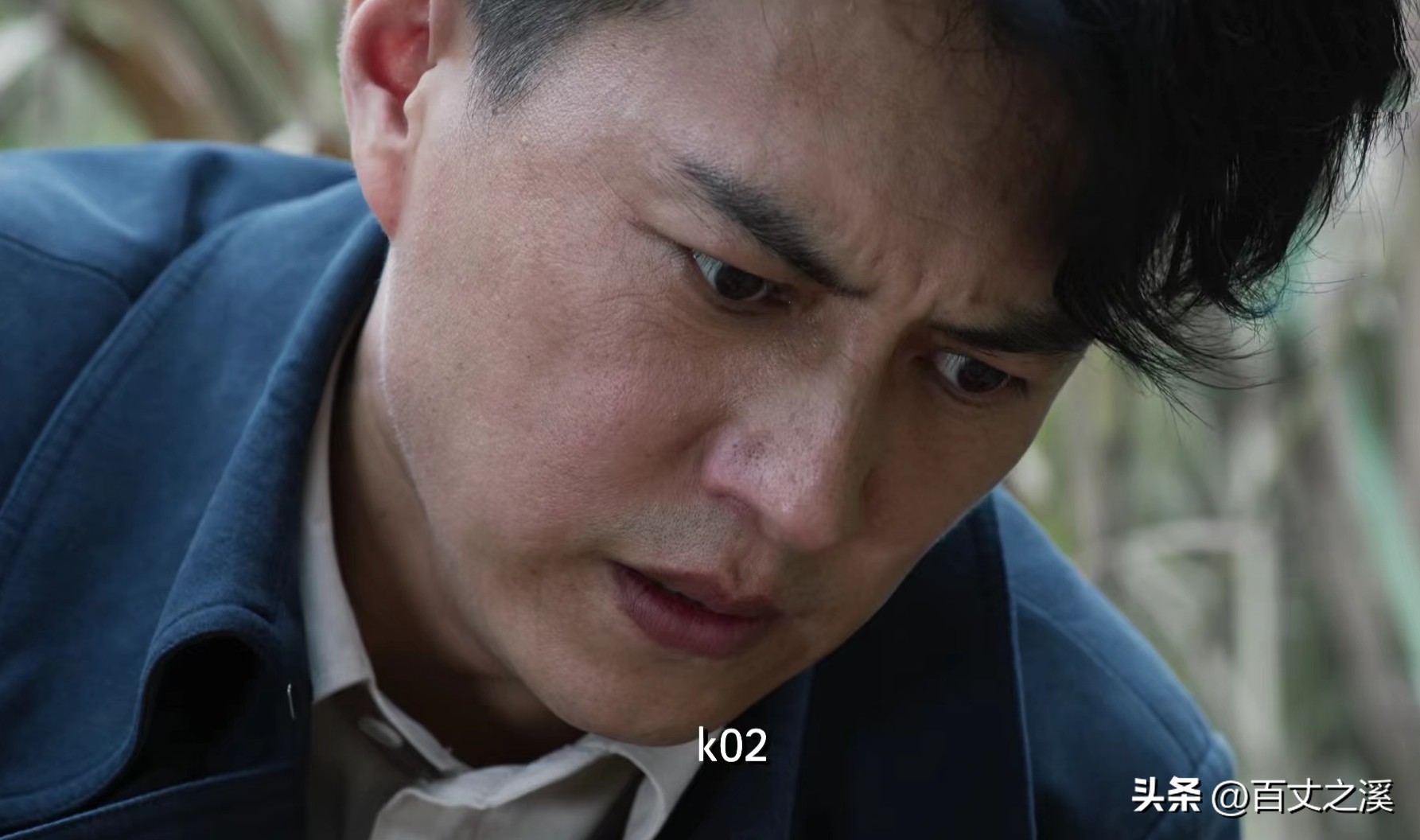 Infernal Affairs: It was only revealed in the finale, Zuo Lingyang was ...
