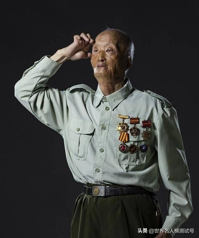 "Living Qiu Shaoyun" Tu Boyi: The fire destroyed his appearance, but he ...