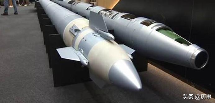 The Russian "Smerch" rocket launcher 9A53 participated in the war. How ...