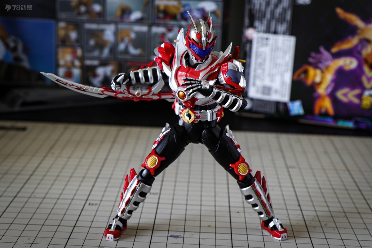 78 Folk Evaluation: Shaped Armor Warrior Yan Longxia - iNEWS
