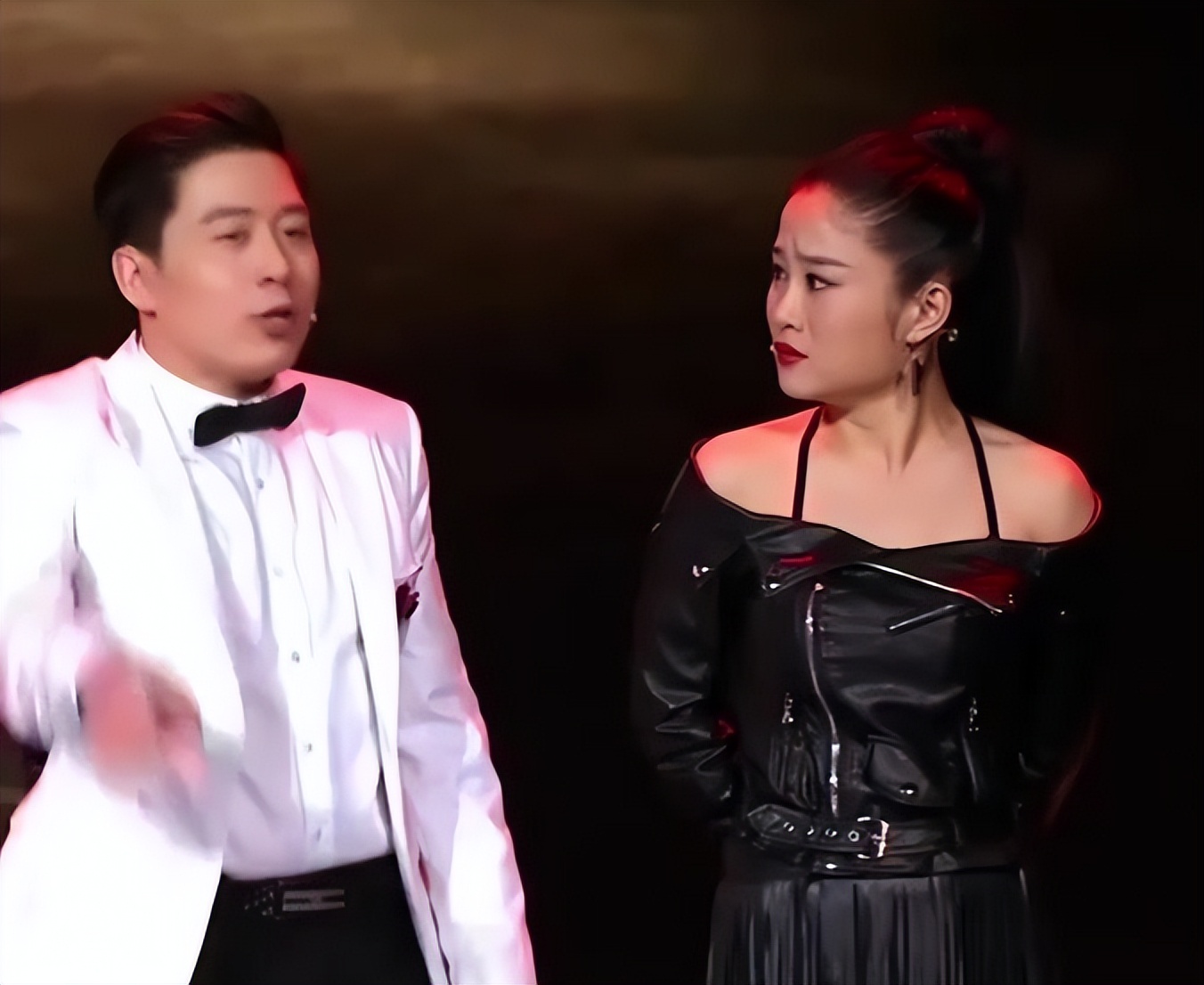 There is a kind of "backlash" called Liu Liang and Bai Ge. After 5 ...