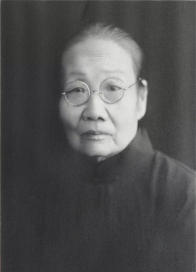 Lu Xun's mother, Lu Rui: She was born in a famous family, but she was ...