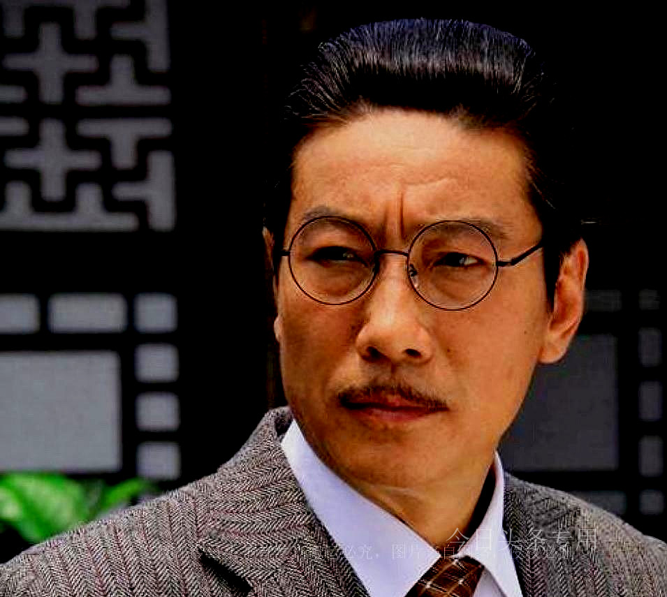 First-class actor Chu Eryong: The face is familiar but the name is not ...