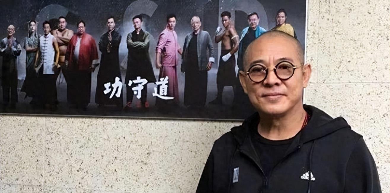 Jet Li died of illness? Cause of death and funeral hall photos revealed ...