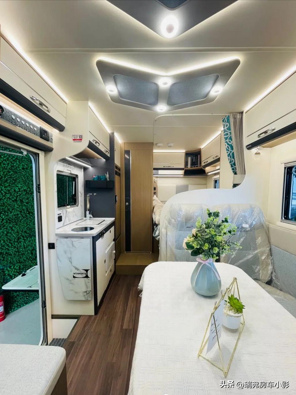 One car for food, lodging and transportation for a family, full of ...