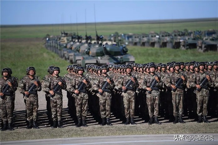 Introduction: How are the 13 PLA armies assigned to the five major ...