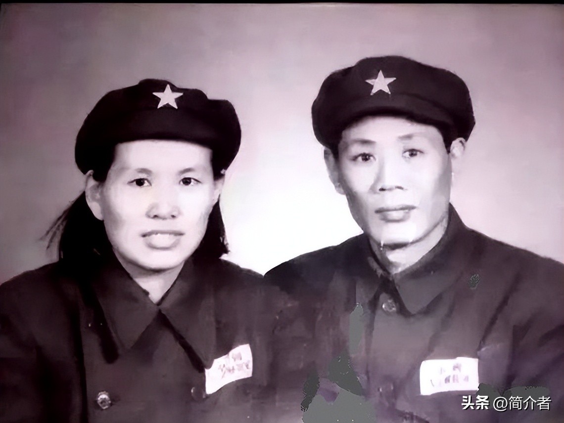 The fourth political commissar of the 27th Army of the People's ...