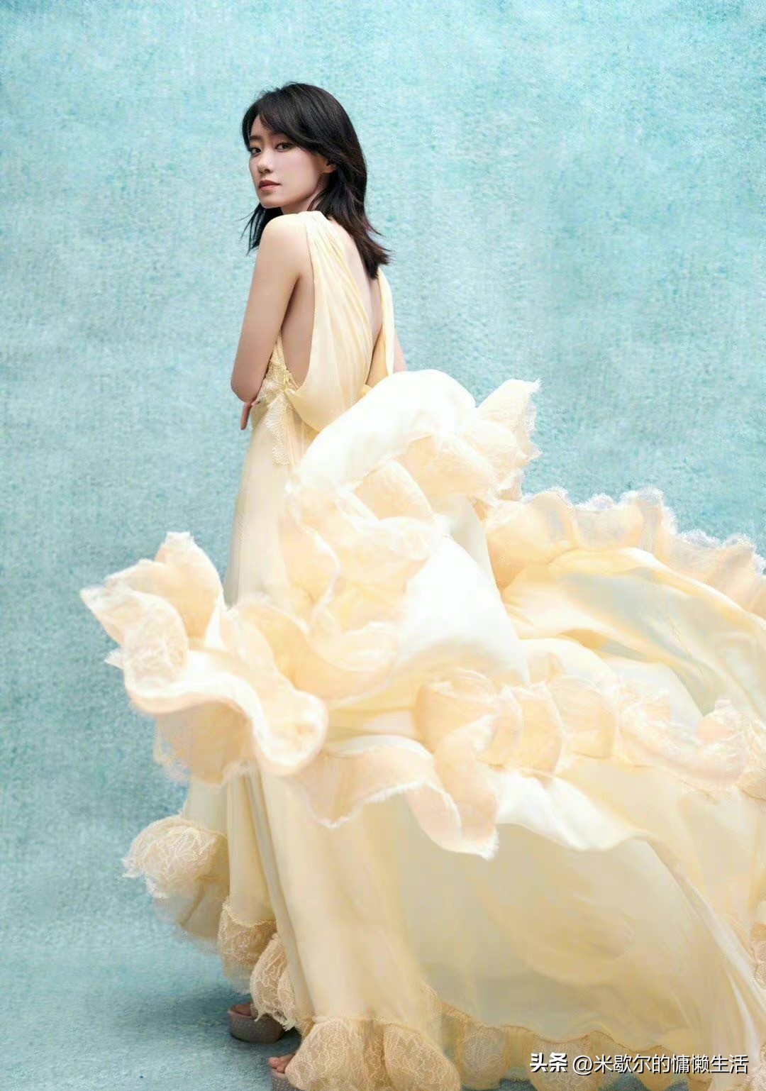 The night of the Golden Rooster Awards: Zhang Xiaofei dances hot, Zhu Yilong deserves it, Andy ...