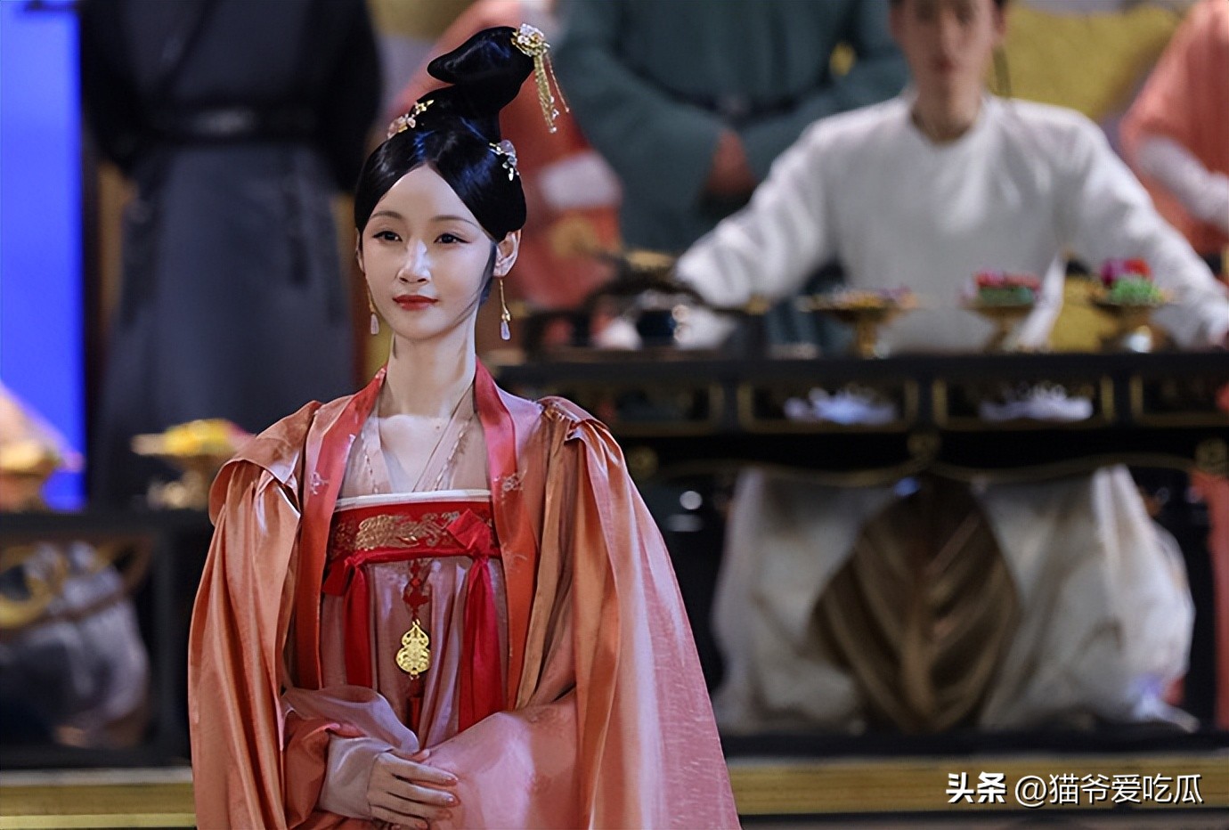 Reveal! Anle Biography When did Han Ye recognize Ren Anle, and what ...