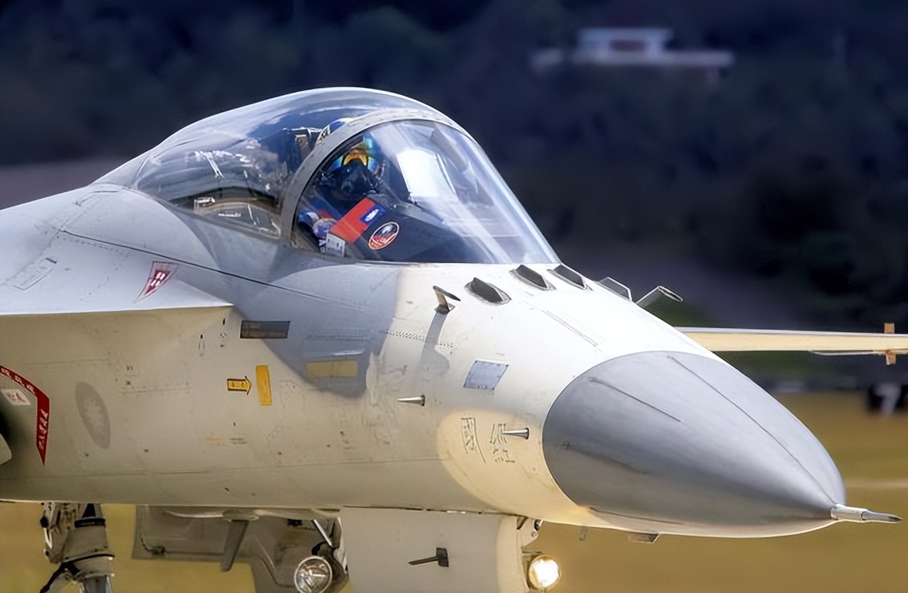Taiwan Province's "fighting machine" IDF research and development ...