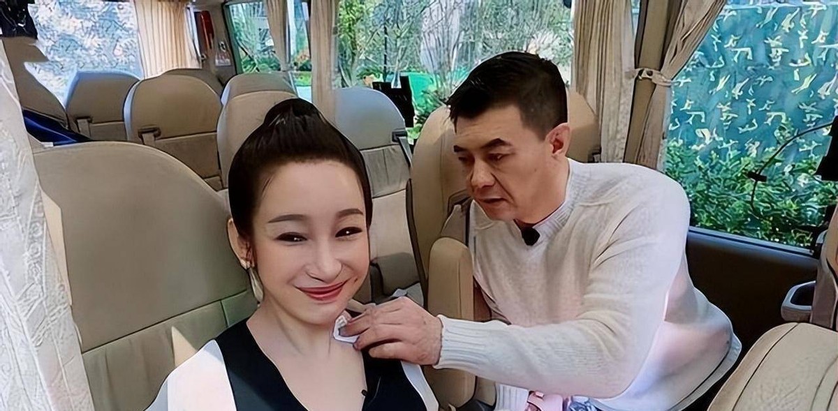 Tang Jing: After her ex-husband and Qin Hailu got married, she grew up ...