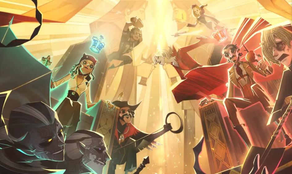 What is the emperor in the fifth personality? - iNEWS