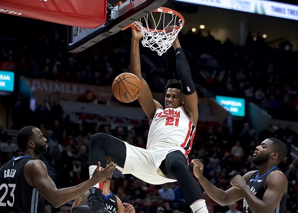 He once ranked in the top five in the NBA in efficiency and won the ...