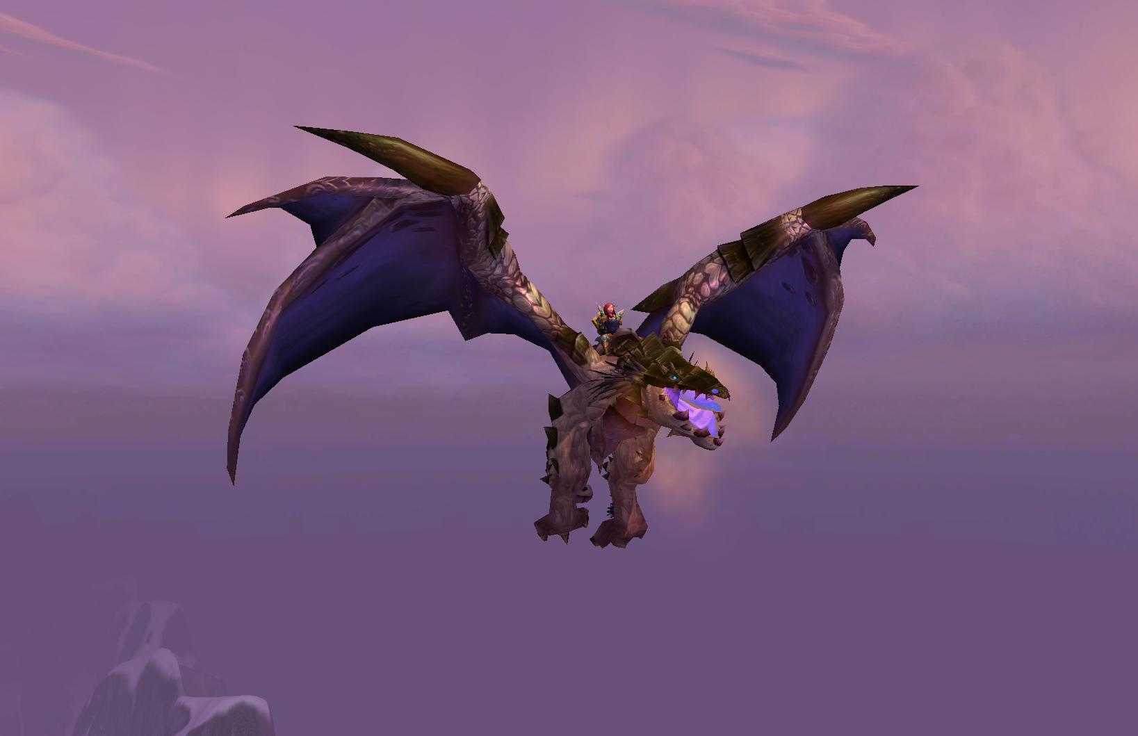 Warcraft WLK: Volcano achievement starts to charge, 1000 gold is a sub ...