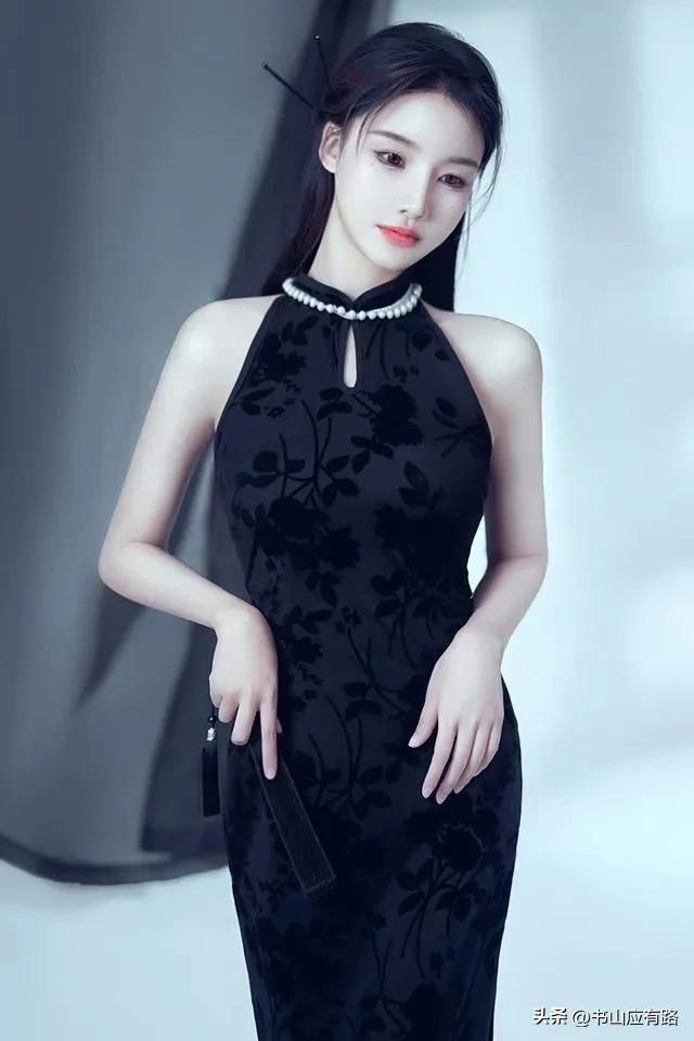 Nan Sheng: What does the beautiful girl who is the originator of the Internet celebrity look ...