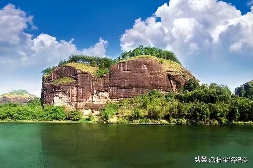 The soul of Liu Long, the commander-in-chief of the Southern Expedition ...