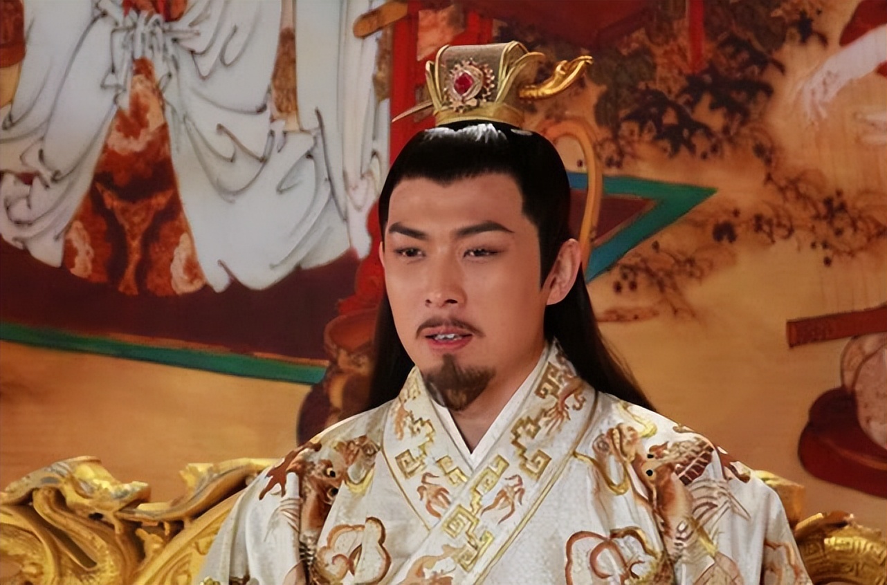 In history, besides Emperor Yang of Sui Dynasty, who else had the ...