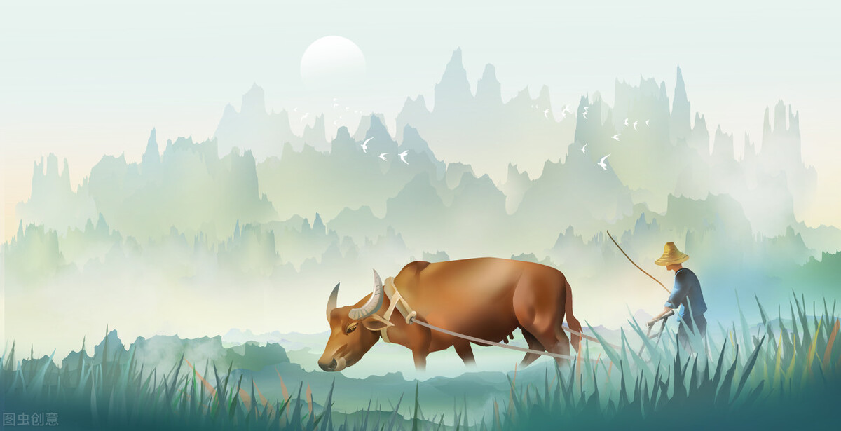 Learn the ancient poems "Tian Shang" and "Tian Jia" - iNEWS