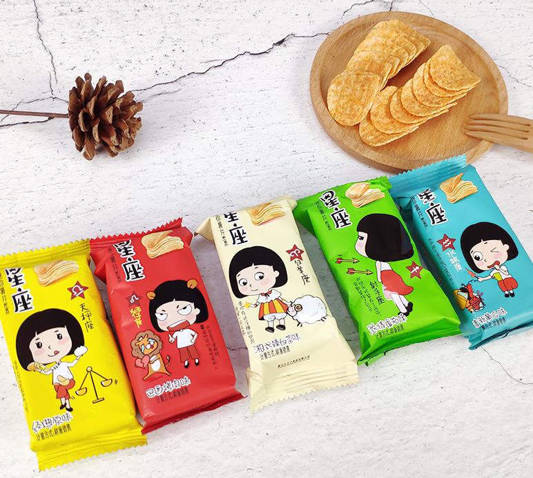 What are some delicious potato chip snacks? - iNEWS