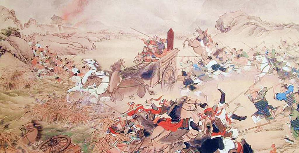 The Rise and Fall of Human Sacrifice Culture and the Rebirth of Chinese ...