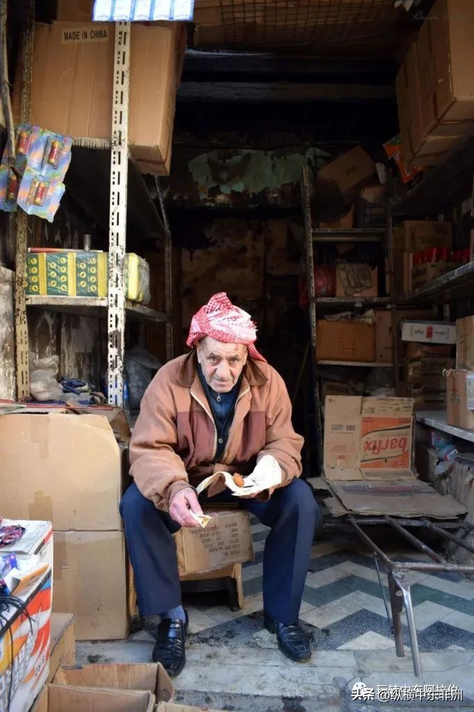 What do Syrian Damascus people eat for breakfast? - iNEWS