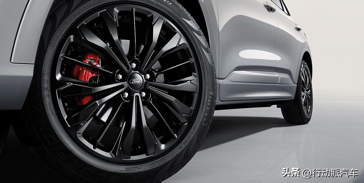 The new Ruiji with 2.0T+4WD is probably going to be cool without ...