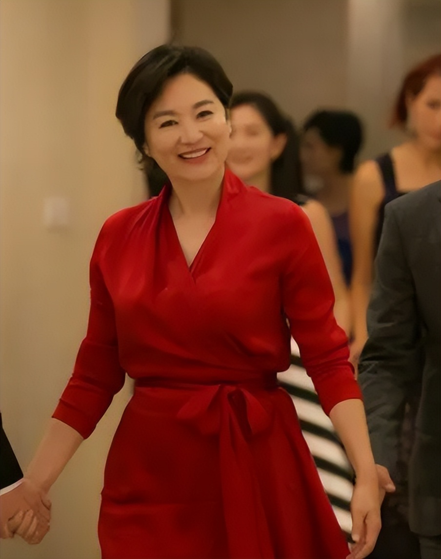 Qin Han: It's not that she didn't want to keep Brigitte Lin, but that ...