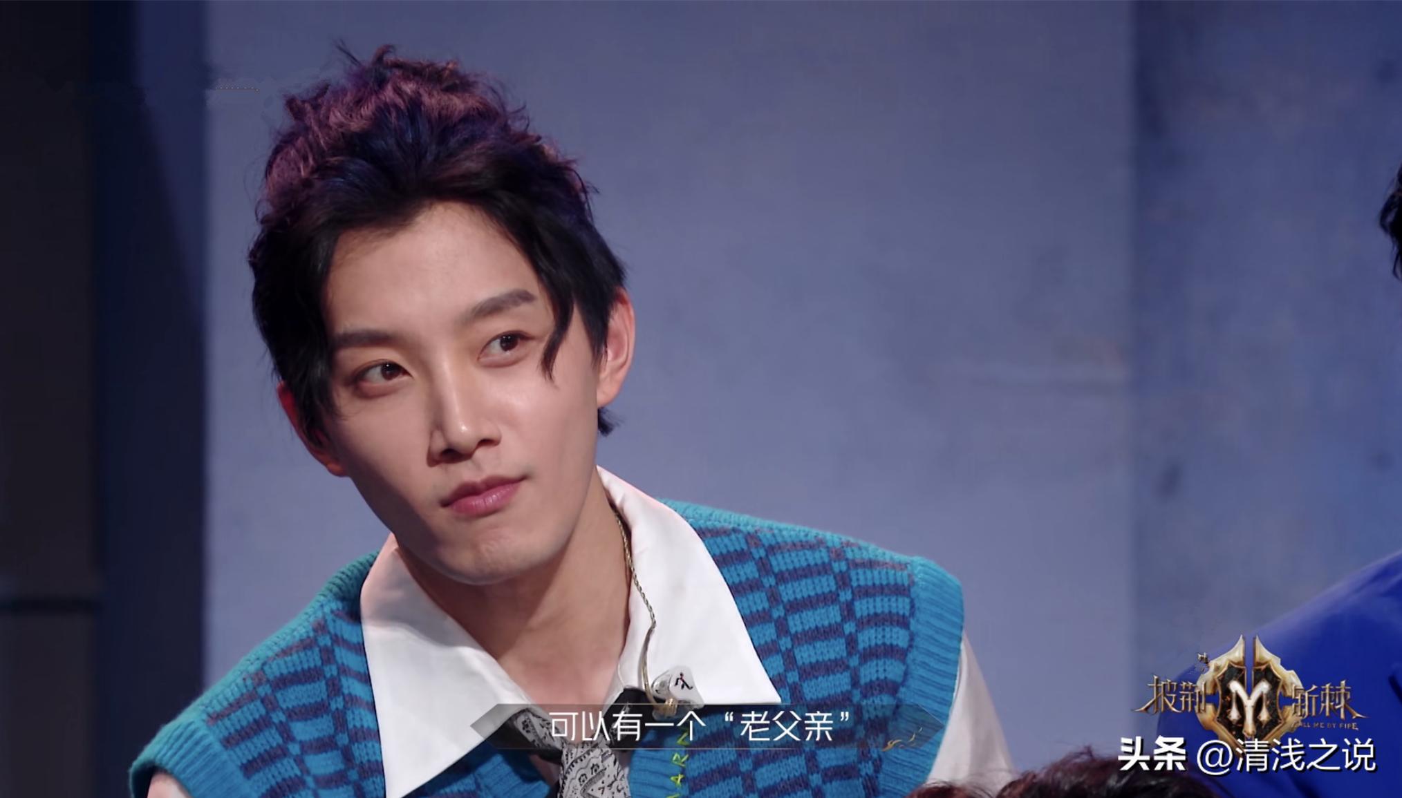 Fast boy champion Wei Xun participated in "Call Me by Fire Season 3", and with Hu Yanbin, can he ...