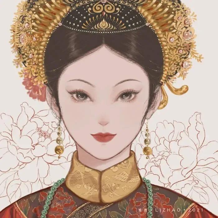 "Zhen Huan Biography" Cartoon Avatar - iNEWS