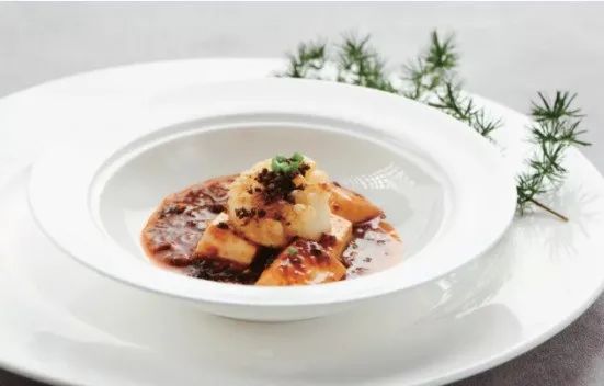 13 unique and innovative dishes, fresh and elegant, with great taste ...