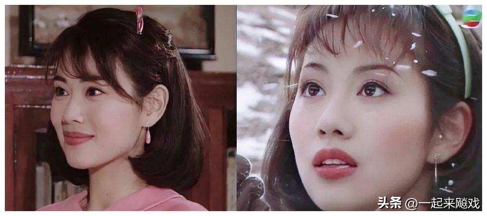 Chen Songling, the goddess of Hong Kong style, is full of aura - iNEWS