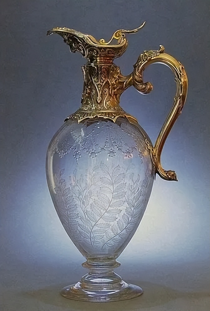 French art glassware, injecting new vitality and creativity into the ...