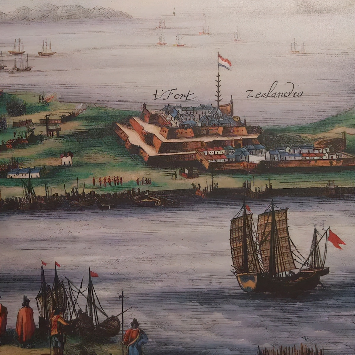 Is Zheng Zhilong from the Ming Dynasty?After Zheng Zhilong joined the ...