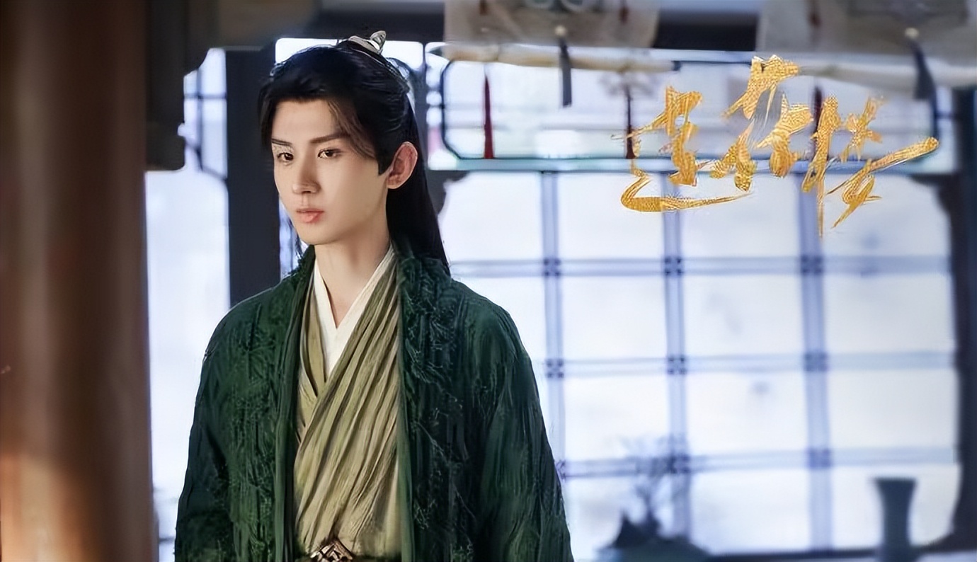 Cheng Yi and Bailu were blasted to lead, Ao Ruipeng and Xing Fei joined ...