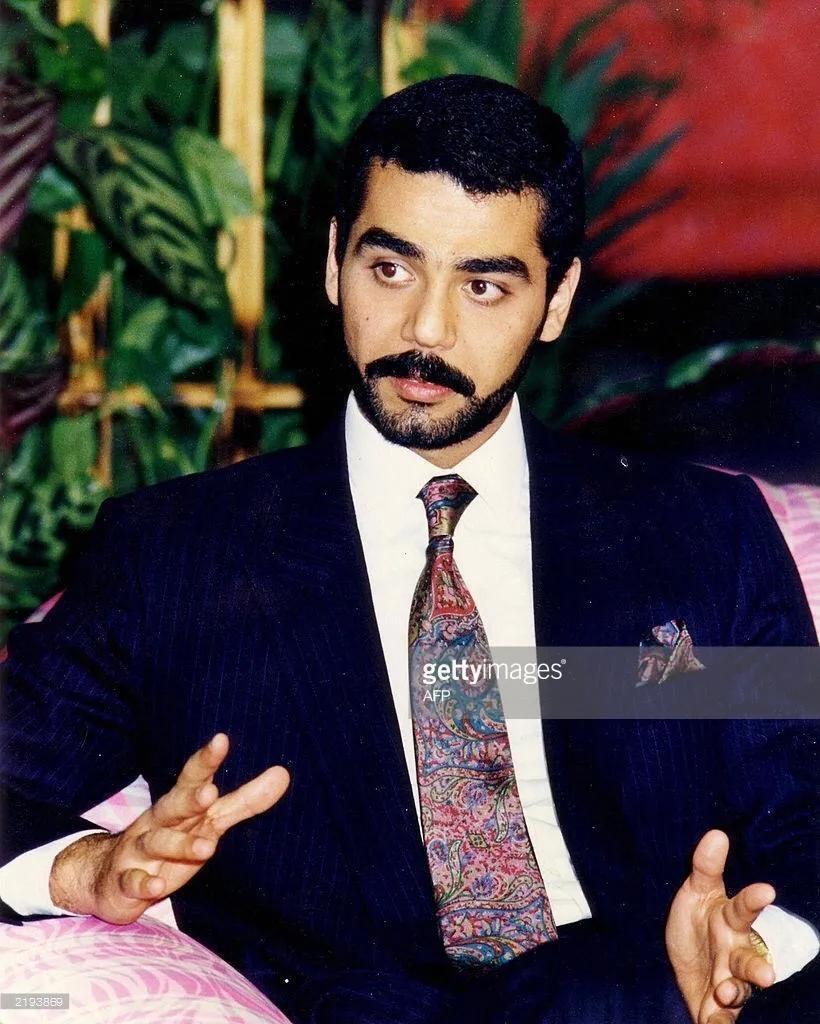 The Untold Life of Saddam's Son Uday - iNEWS