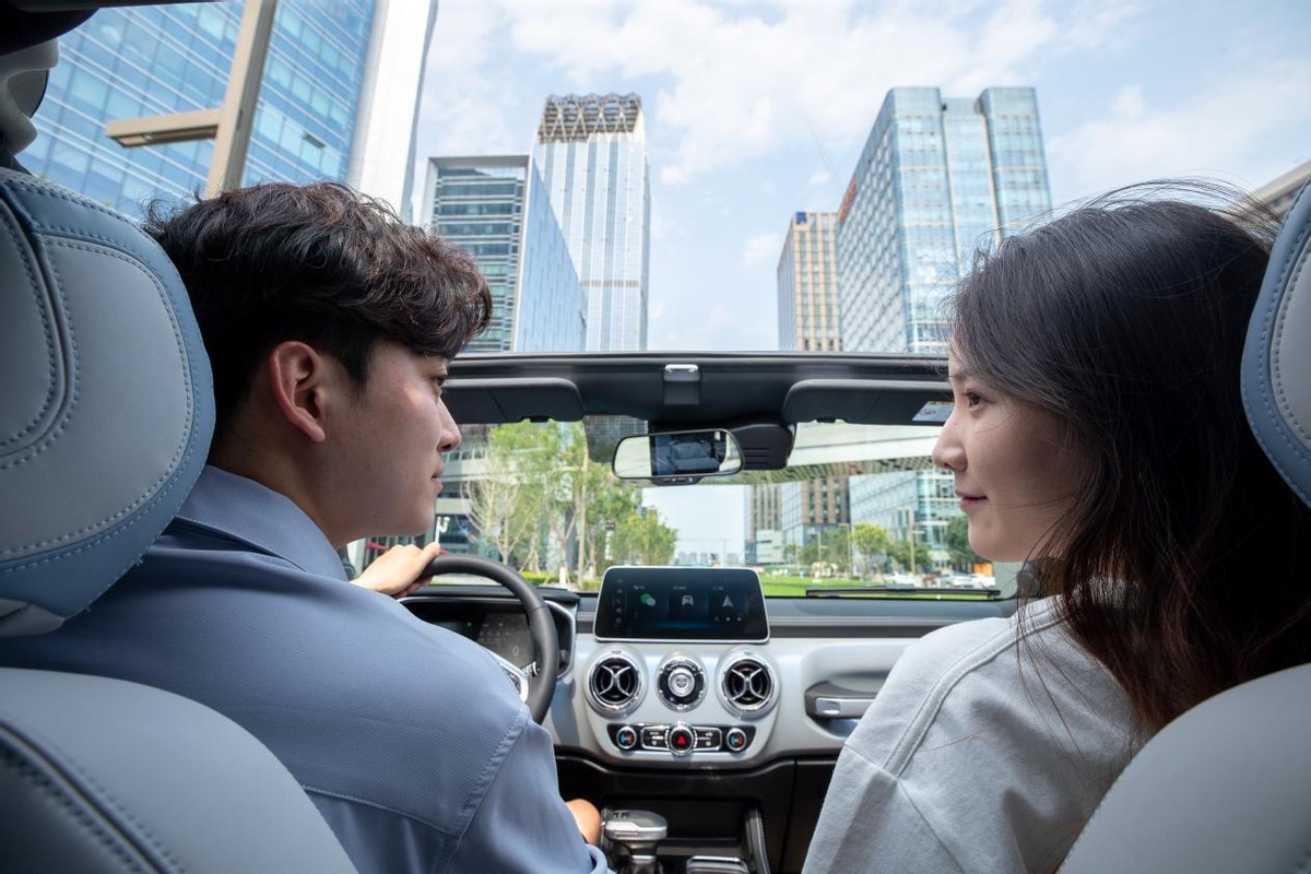 City and off-road two-faced, 23 BJ40s are not in the company of mediocrity, but they are really ...