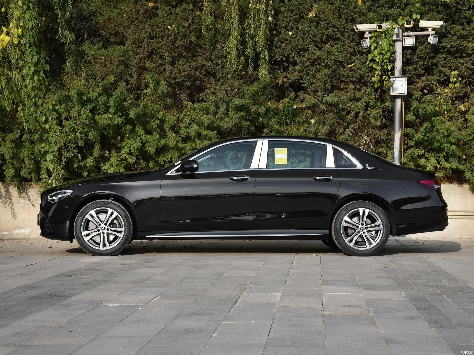 Mercedes-Benz E-Class 2022 E260L Sport - iNEWS